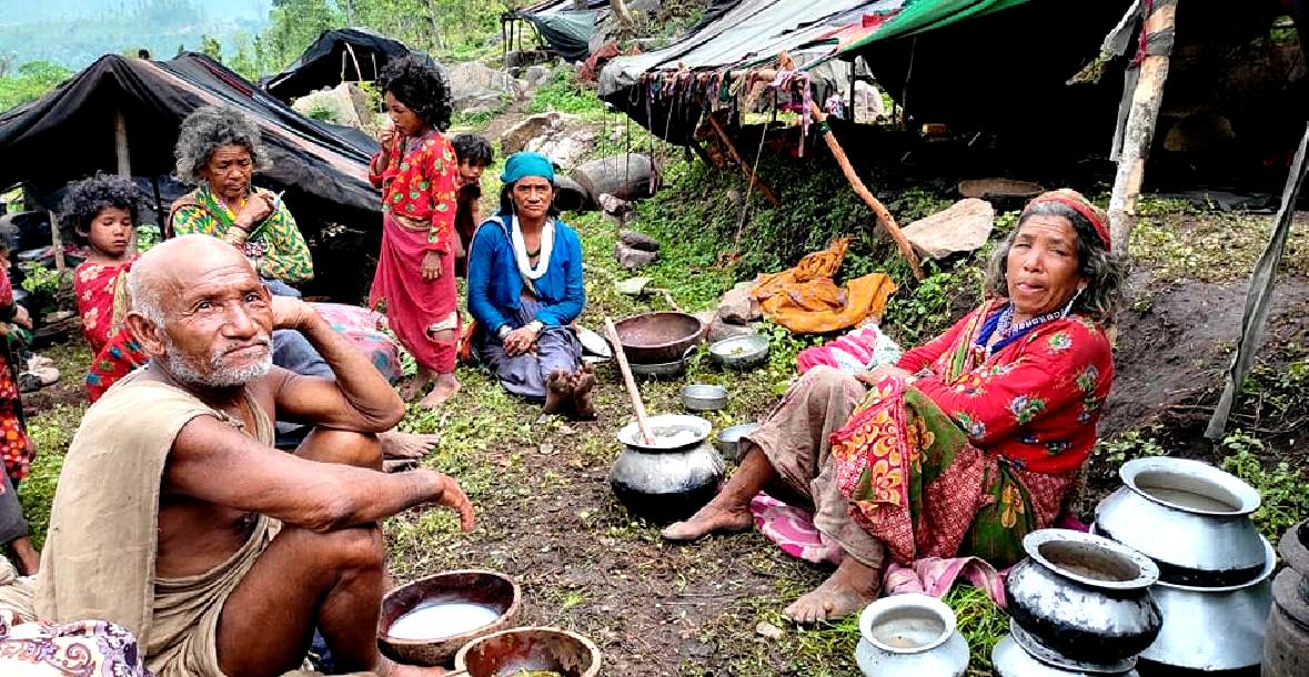 मूल प्रवाहमा आउलान् राउटे समुदाय ? - कर्णालीखबर :: Karnaali Khabar